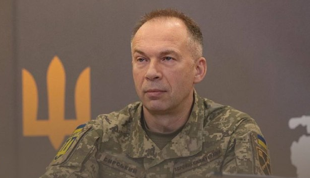 Втрати ЗСУ у 2025 році зменшилися на 13% — Сирський / В Україні ...