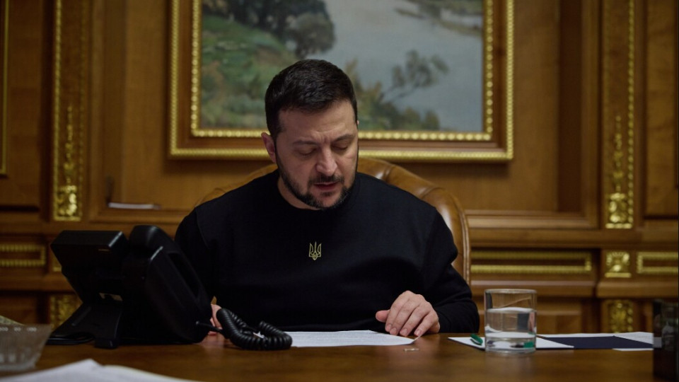 Volodymyr Zelenskyy formed a competition commission for selecting ...
