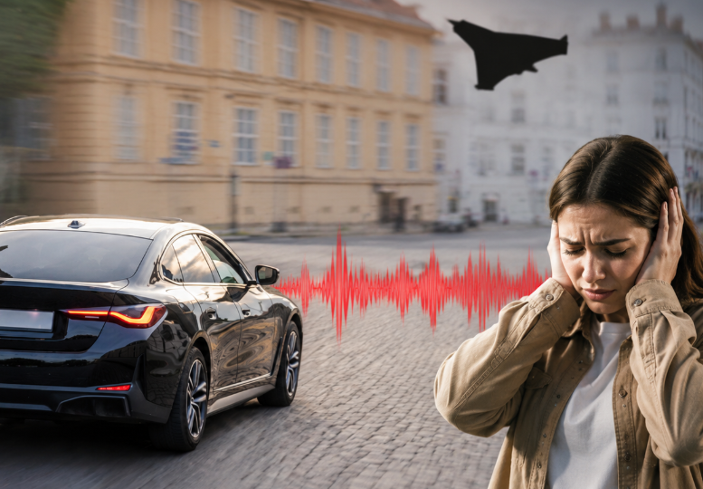 Drivers face a fine of 34 thousand UAH for cars that sound like Shaheds ...