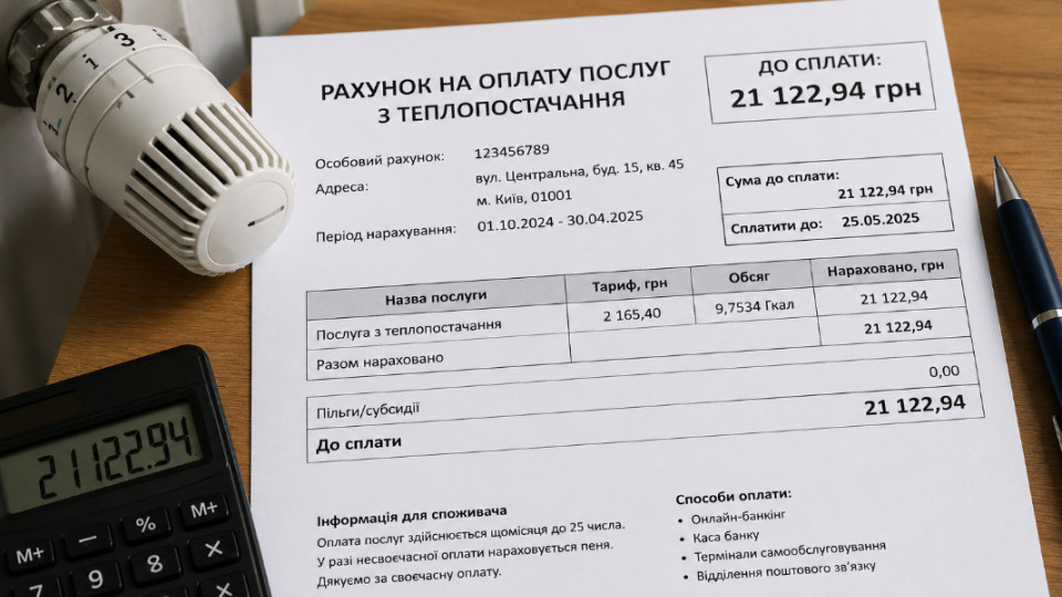 Co-owner of an apartment is obliged to pay for heating regardless of ...