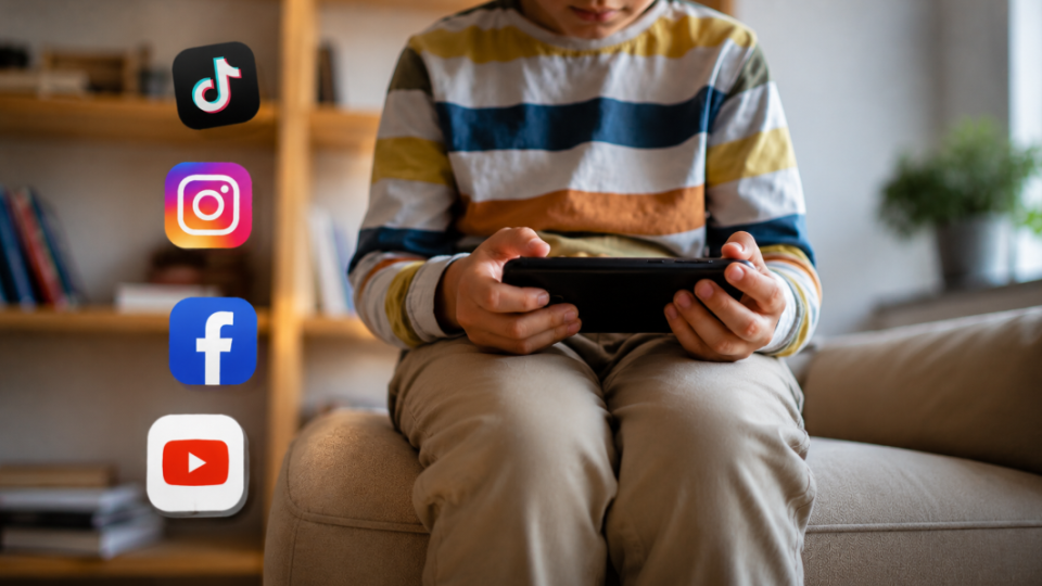TikTok Facebook Instagram YouTube 99 