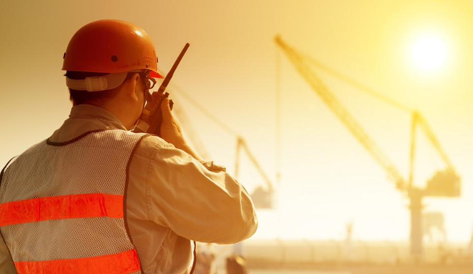 Heat at the Workplace: How to Prevent Heat Stress - sud.ua